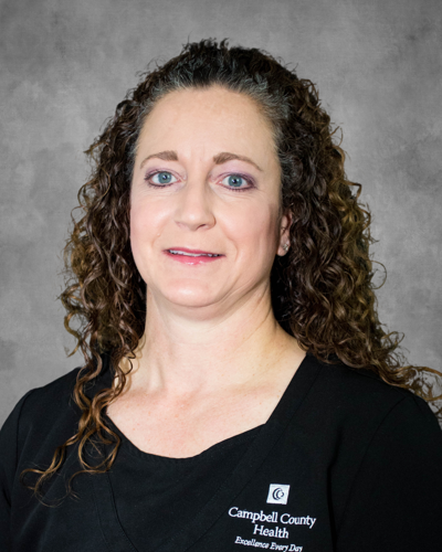 Tisha Foster Carlson, PT,DPT,WCC | Campbell County Health