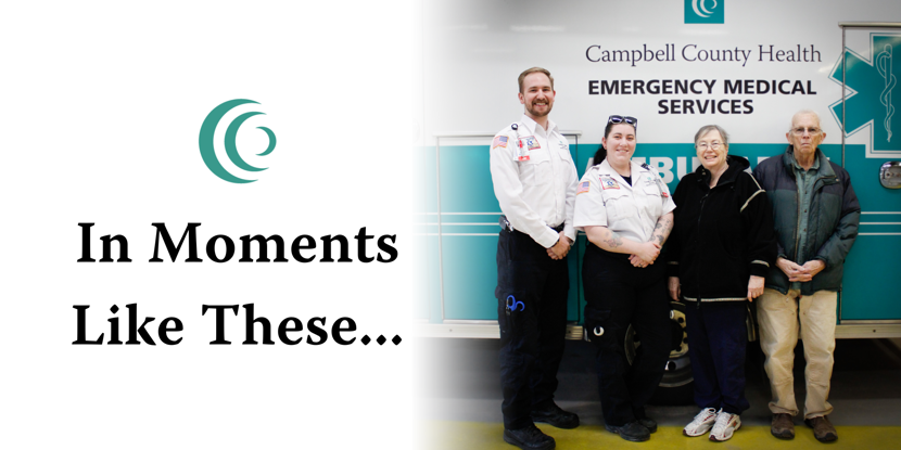 Emergency Care | Campbell County Health