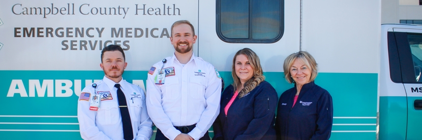 Emergency Care | Campbell County Health