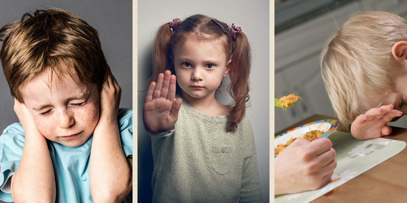 Signs of sensory processing disorder in children | Physical Therapy in ...