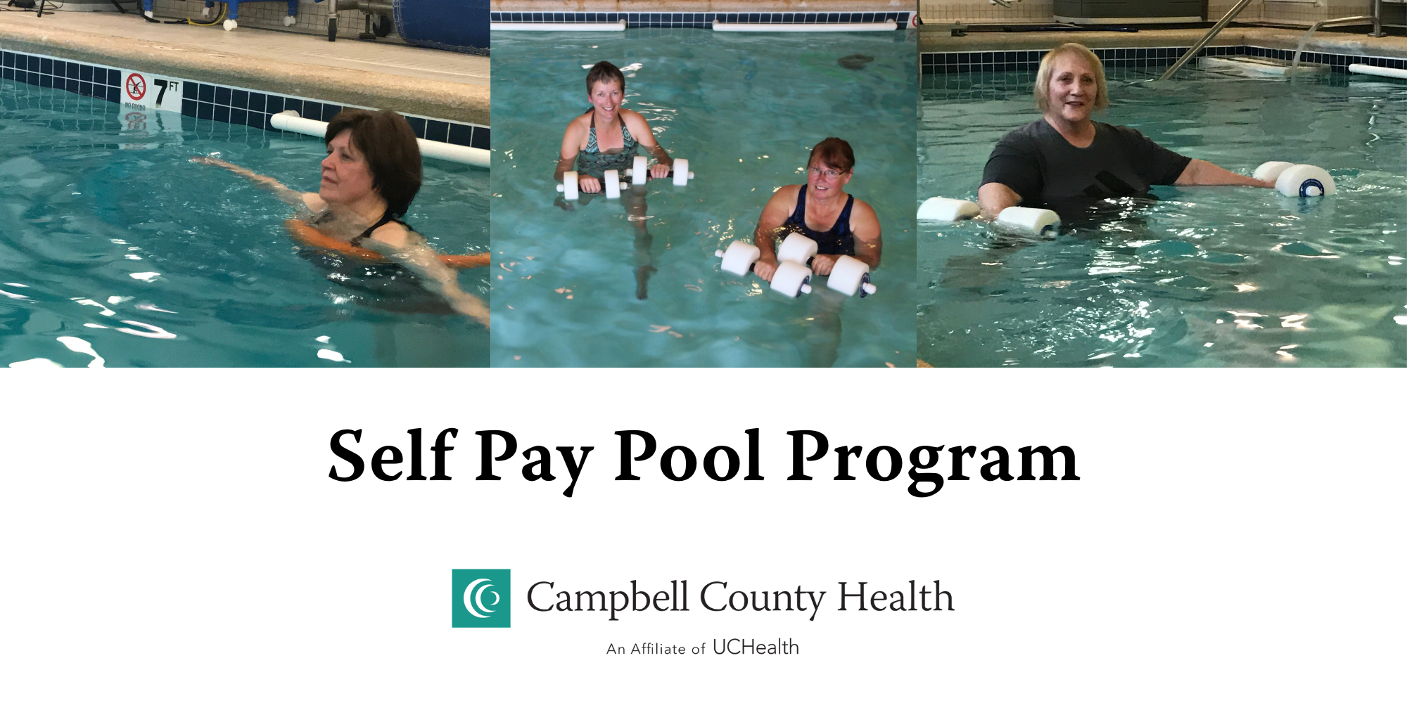 Not Your Average Pool: The Therapy Program You Didn't Know You Needed