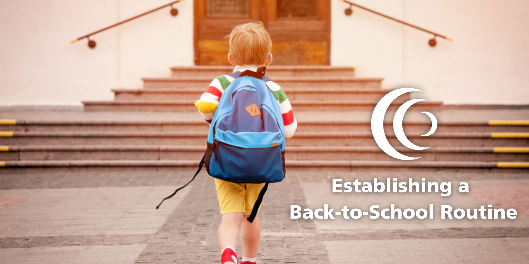Establishing a Back-to-School Routine
