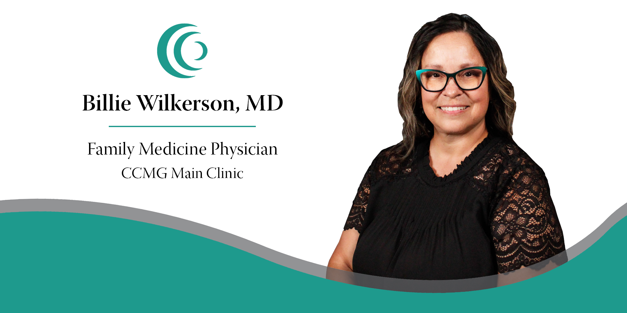 CCH Welcomes Dr. Billie Wilkerson to Family Practice