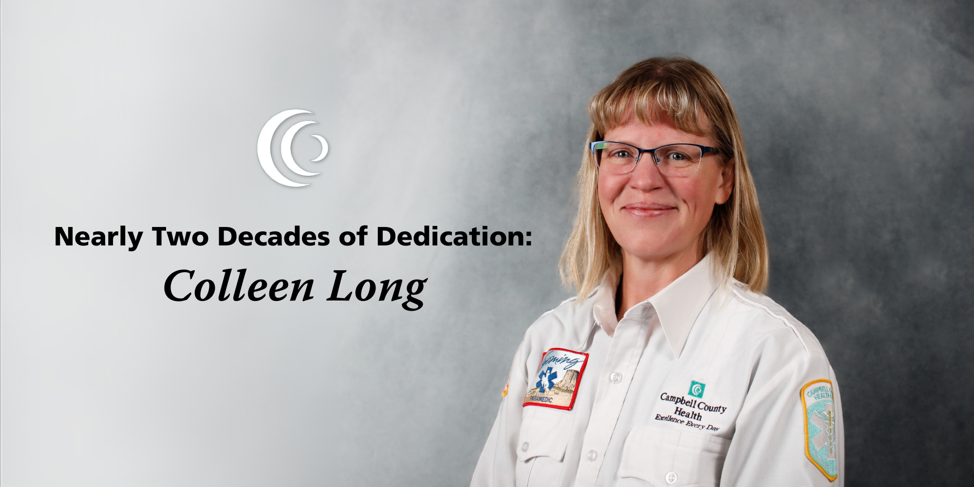 Nearly Two Decades of Dedication: Colleen Long