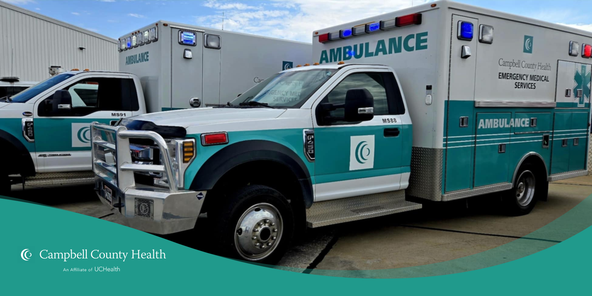 CCH EMS Highlights Need for Statewide EMS Sustainability and Essential ...