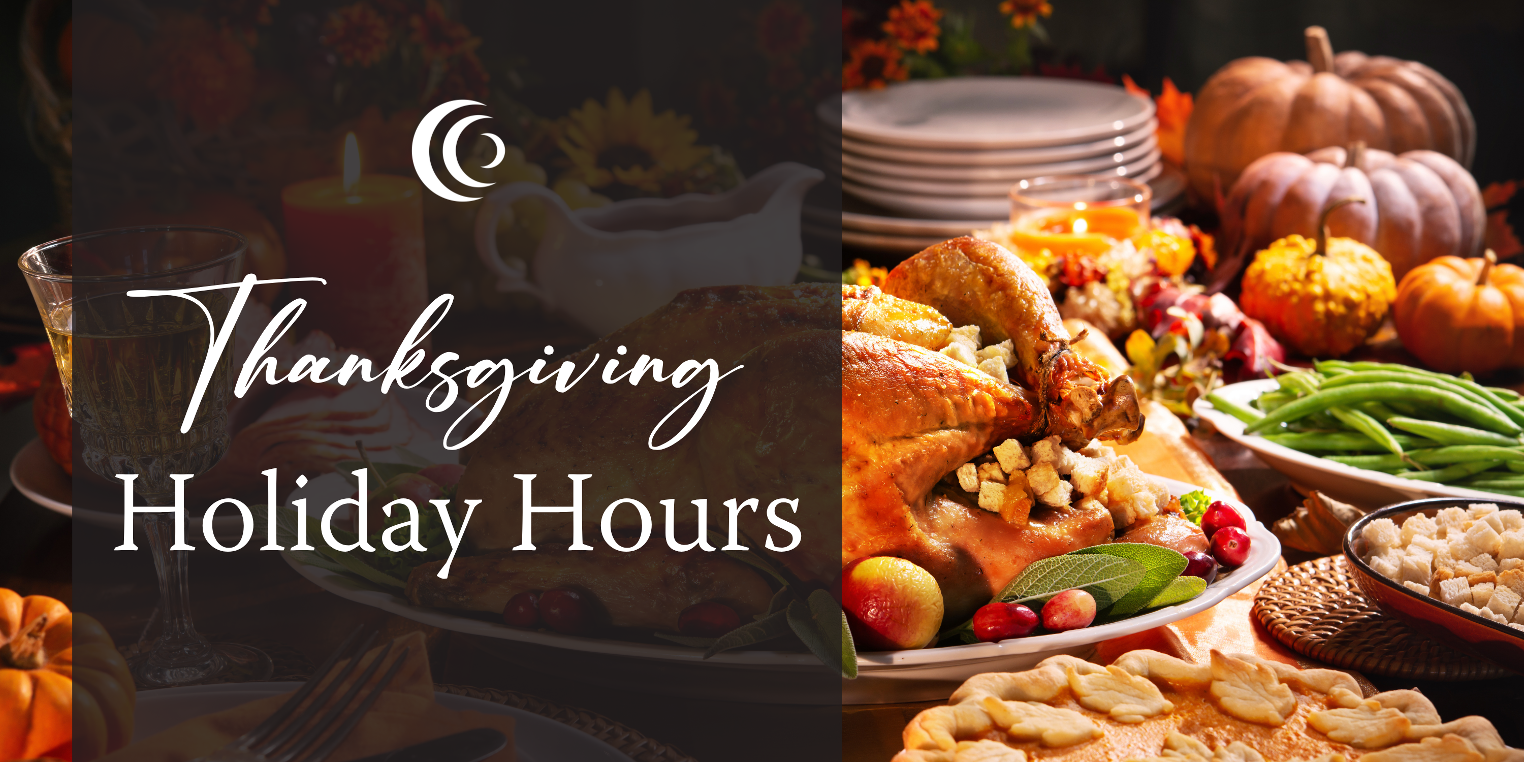 Thanksgiving Holiday Hours 2025