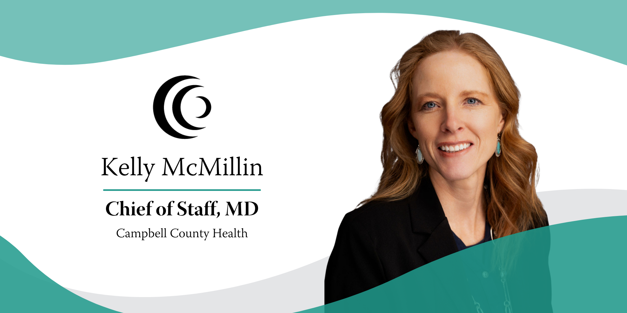 CCH Welcomes Dr. Kelly McMillin as Chief of Staff