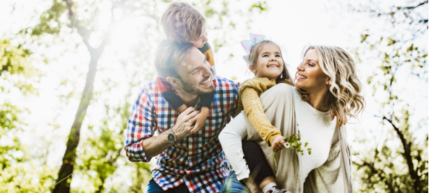 Spring into Better Health